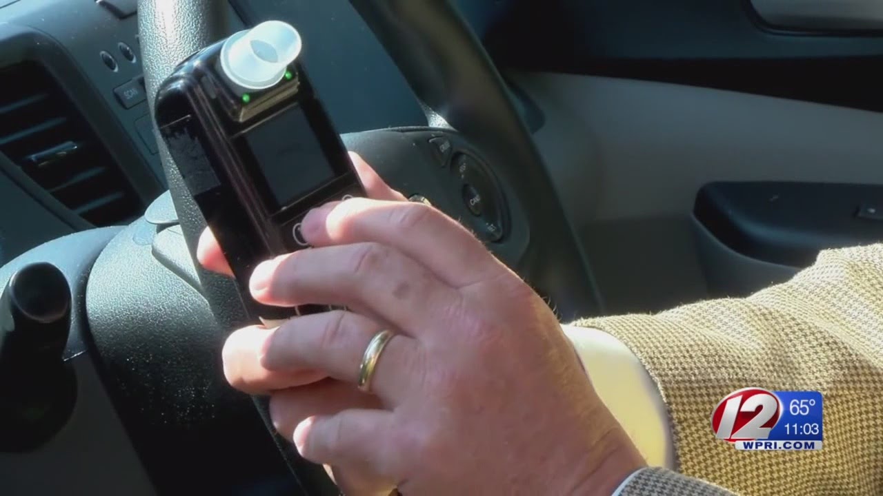 Ignition locks required for DUI oiffenders - YouTube