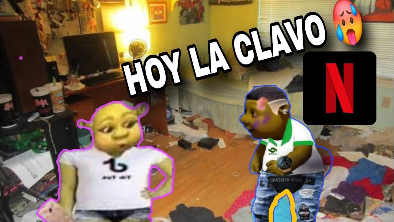 Sherk buchon Juan de dios invita a ver Netflix a la kimberly en su ...