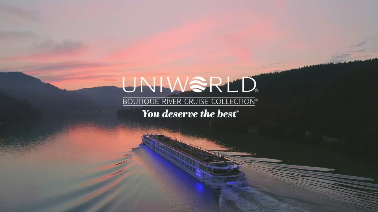 Brand new Uniworld ships for 2019 & 2020 - YouTube