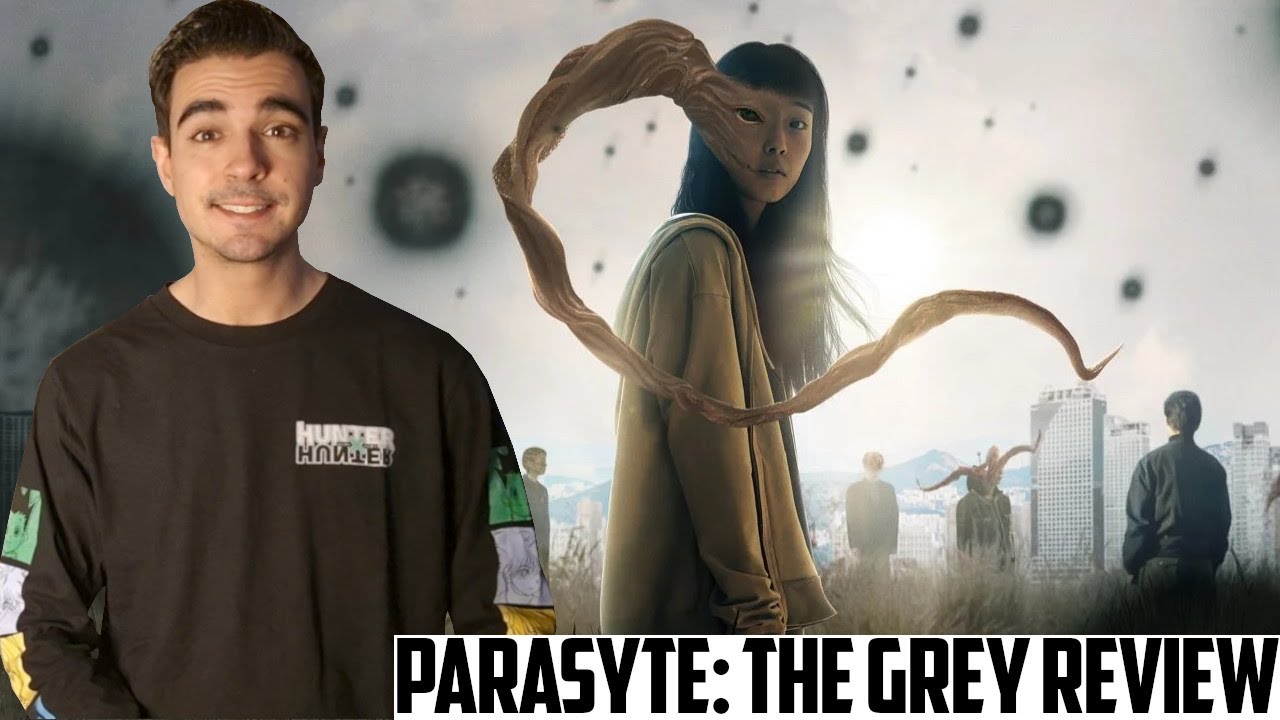 Parasyte: The Grey review - YouTube