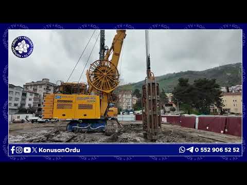 📌 Millet Bahçesi’nde Hummalı Çalışma