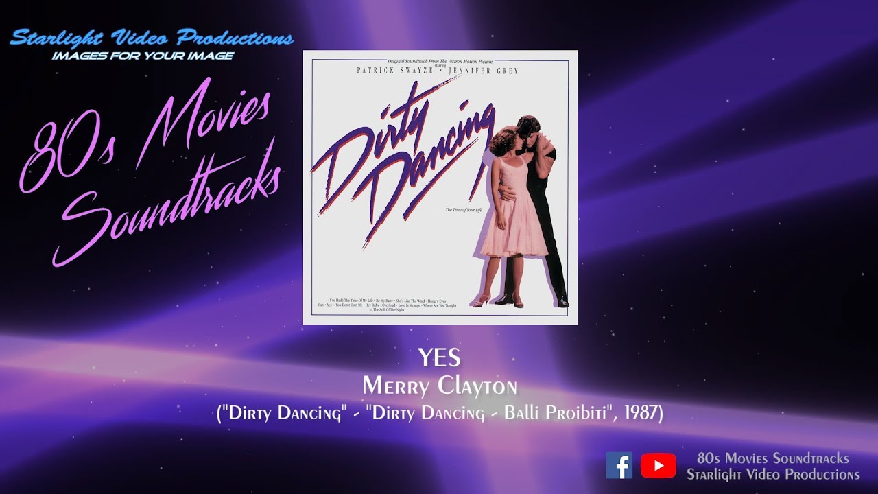 Yes - Merry Clayton ("Dirty Dancing", 1987) - YouTube