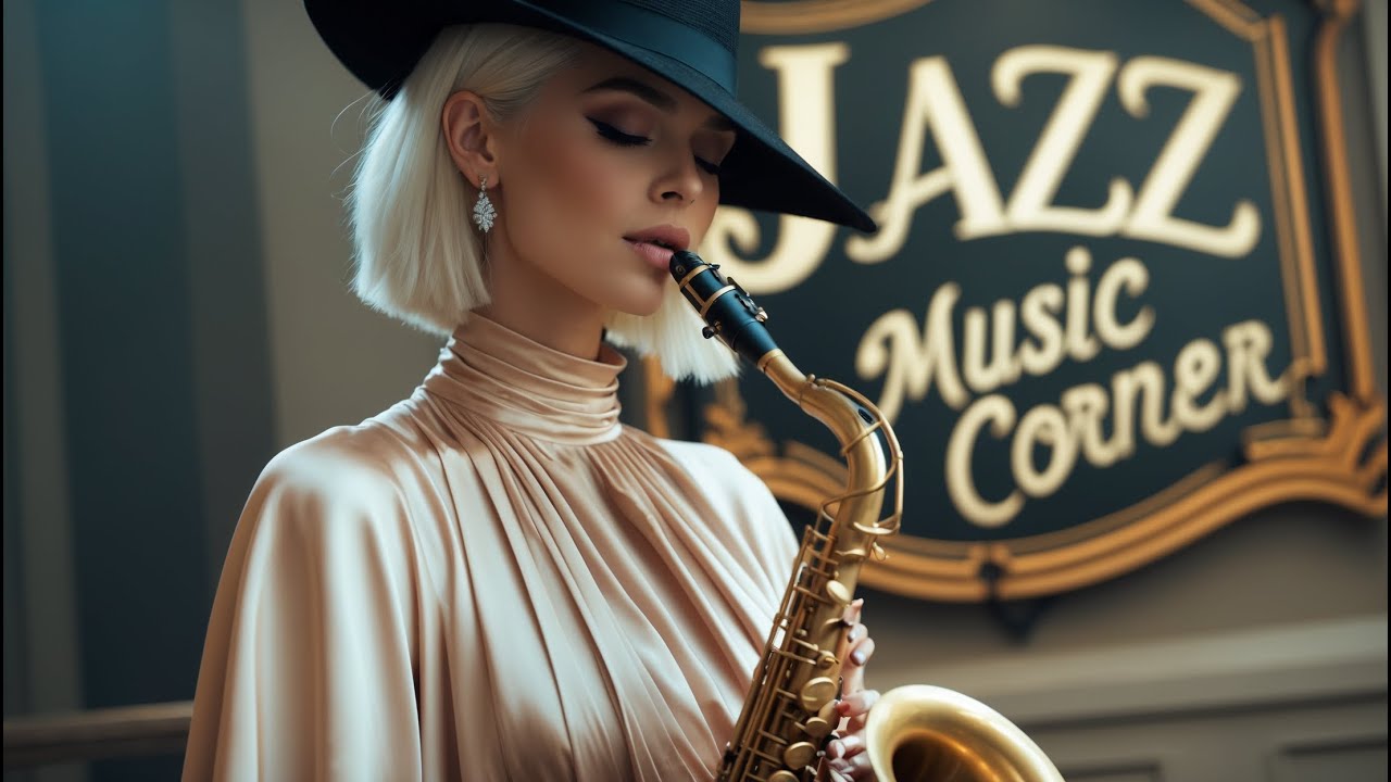 Unleash Your Inner Genius: Saxophone Music for Work & Inspiration - YouTube