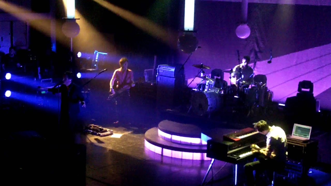 Keane - The Starting Line - Live at O2 Academy Birmingham - YouTube