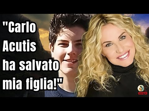 🔴 Antonella Clerici Racconta il Miracolo: Come Carlo Acutis Ha Salvato Sua Figlia!