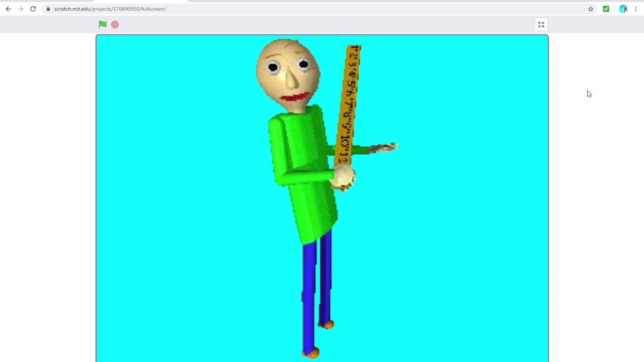 Baldi.exe Buttons A (BY ELY KOWCHAI) - YouTube
