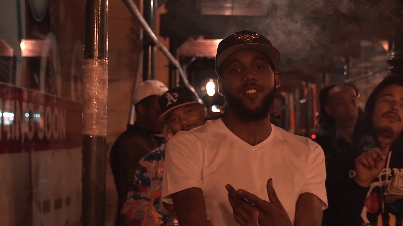 Hotblock Jmoe "Had Enough" Official Music Video - YouTube