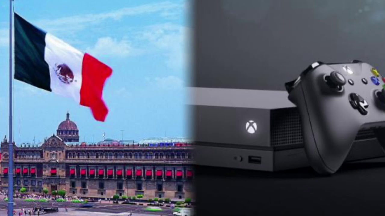 ALGO SORPRENDENTE PARA LOS USUARIOS DE XBOX EN MEXICO!!! XBOX 360 ...