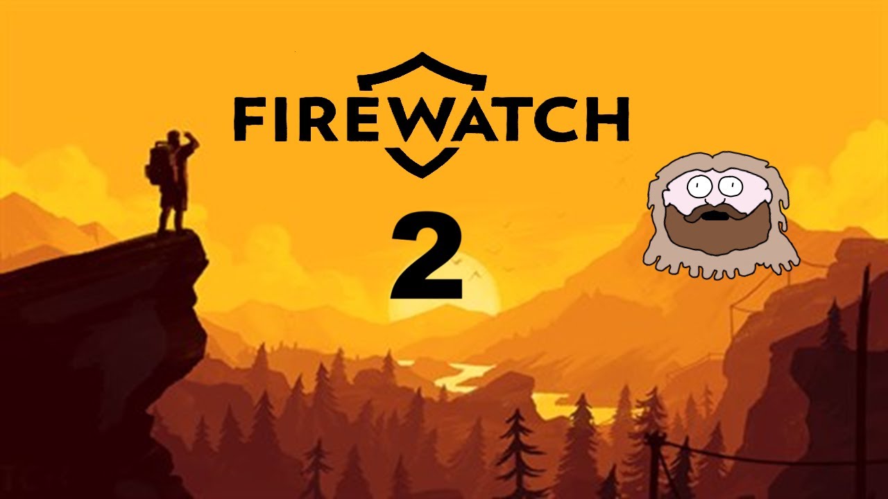 Cut Line [Firewatch - Part 2] - YouTube