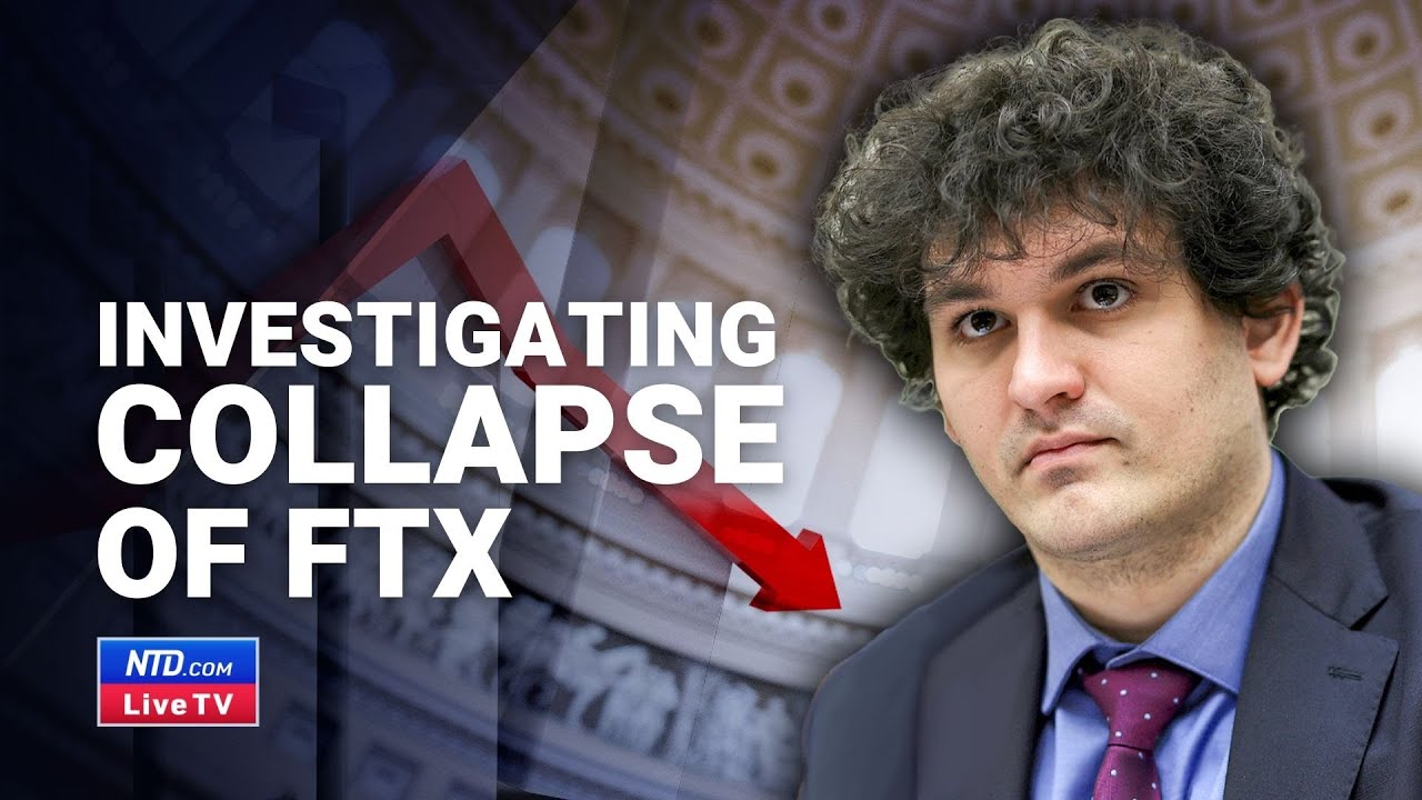 LIVE: New FTX CEO Testifies to House Committee on Collapse of Company ...