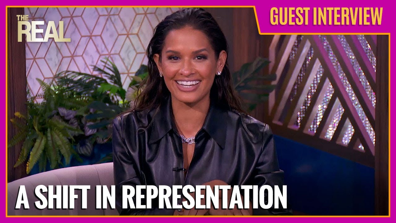 Rocsi Diaz 106 And Park