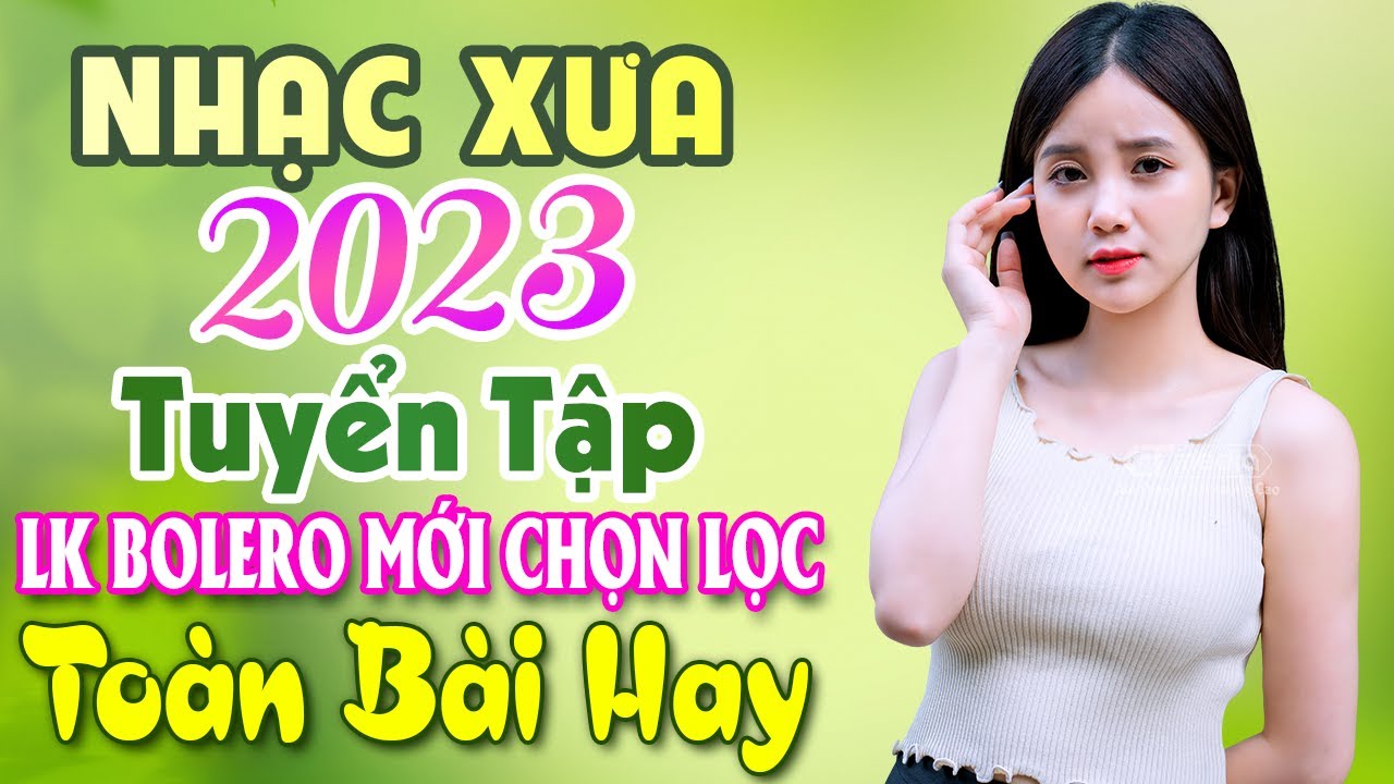 LK Nhạc Vàng Lính Xưa Phối Mới - LK Rumba Bolero Trữ Tình Đặc Biệt Hay ...
