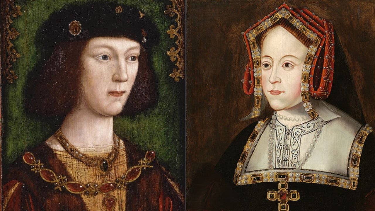 Henry Viii And Catherine
