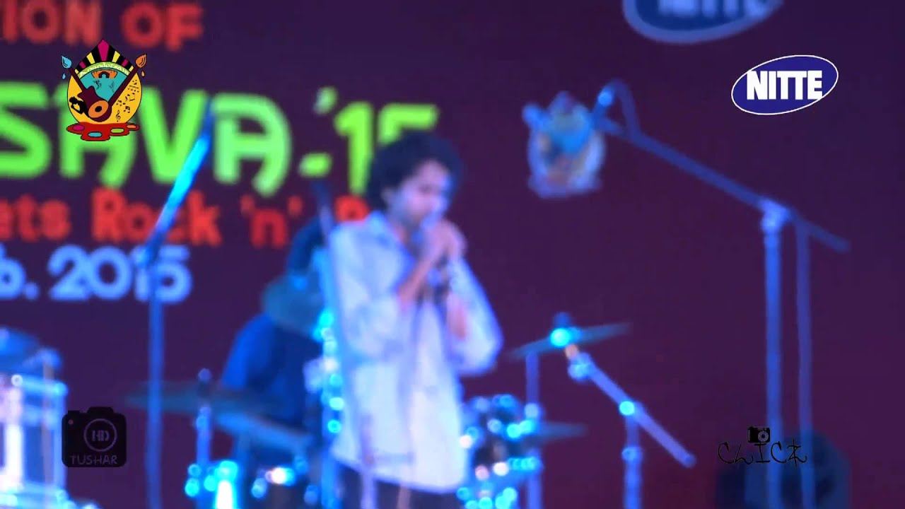 17 STEREO CLUB ANANDOTSAVA 2015 NITTE HD - YouTube