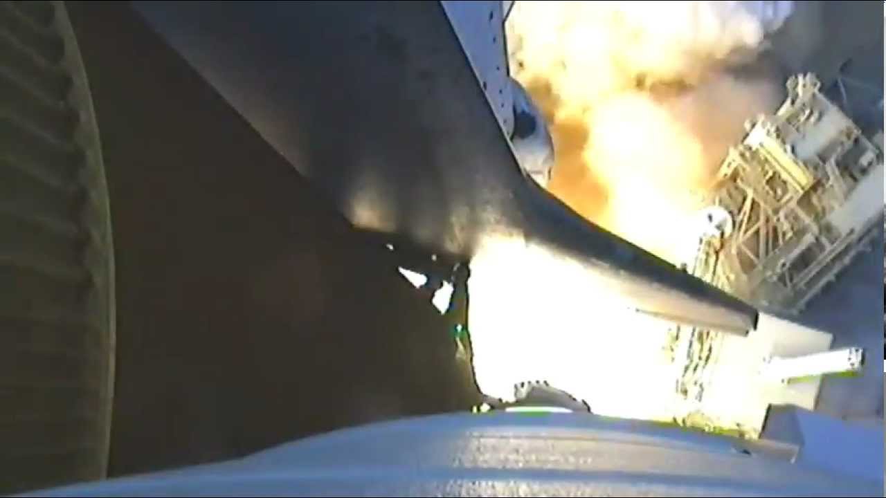 NASA Shuttle Rap Video - YouTube