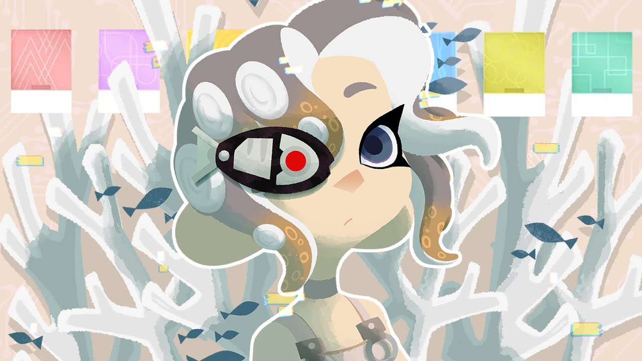 【SPLATOON 3】 SIDE ORDER IS OUT! WE ARE SO BACK! 【wave 2 dlc】 - YouTube