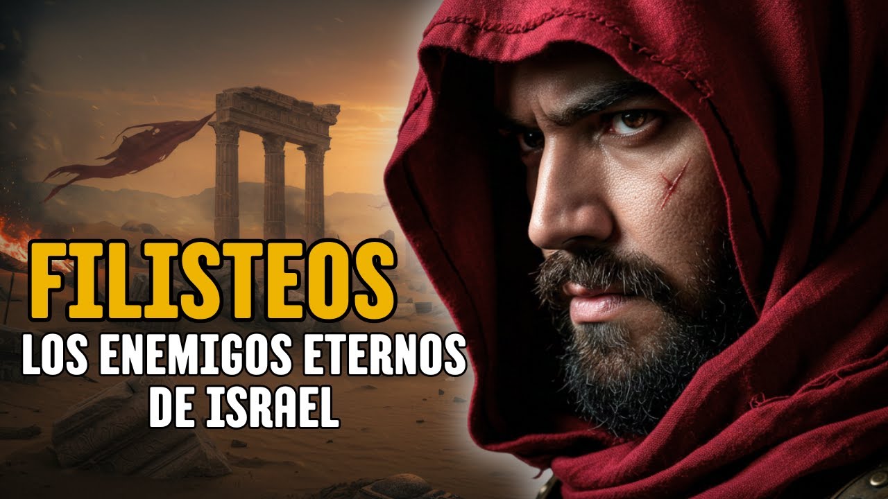 Filisteos en la Biblia: Enemigos de Israel y Su Impacto Hoy - YouTube