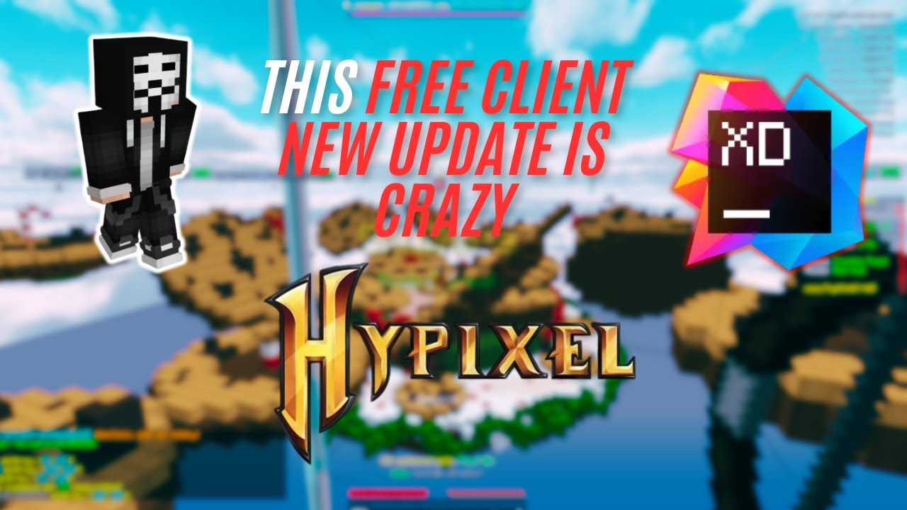This free client *NEW UPDATE* bypasses are crazy! Ft Raven XD - YouTube