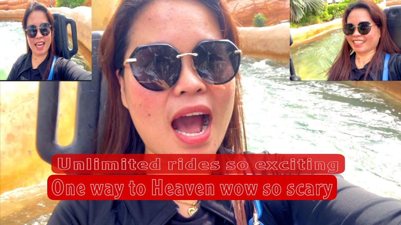 One way to Heaven soooo scary - YouTube