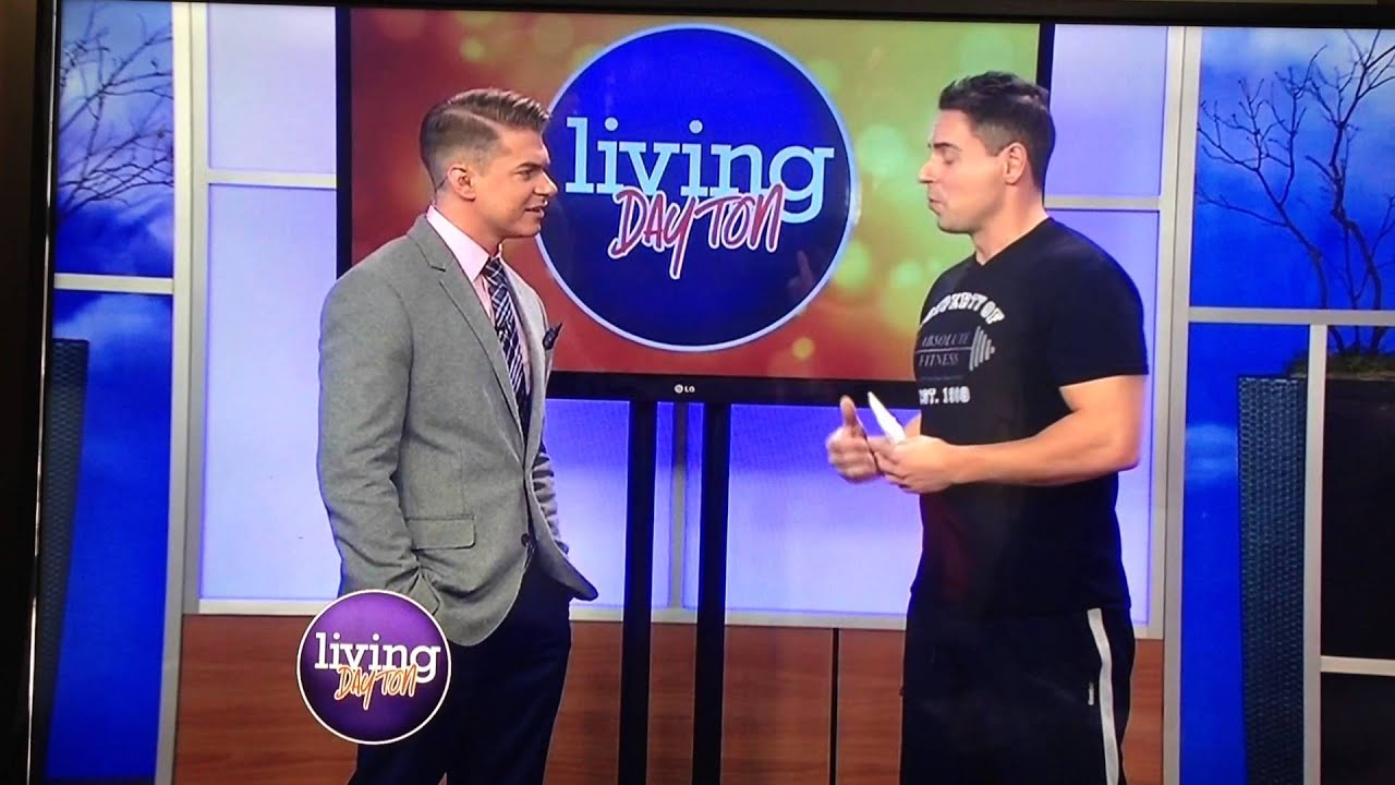 5 tips to stay on track for the New Year. Mike Moorman Living Dayton 1 ...