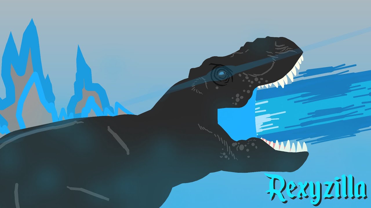 Rexyzilla Remake V5 + New Intro - YouTube