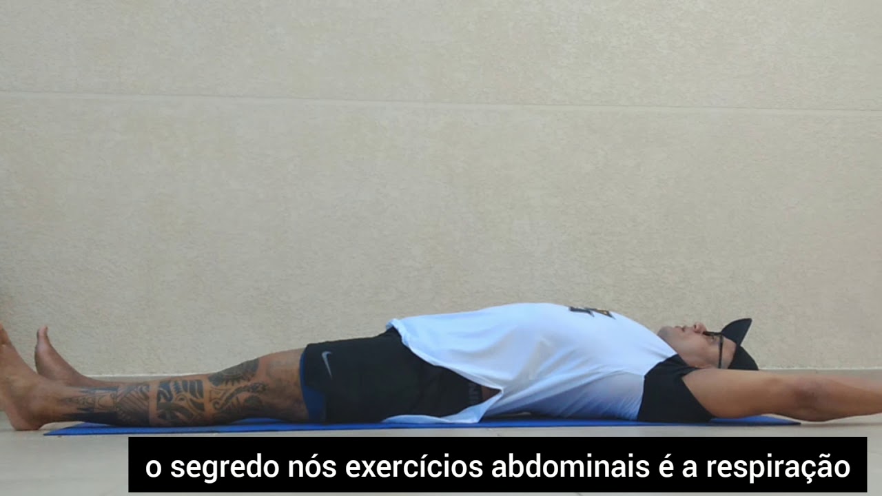 ABDOMINAL REMADOR - YouTube