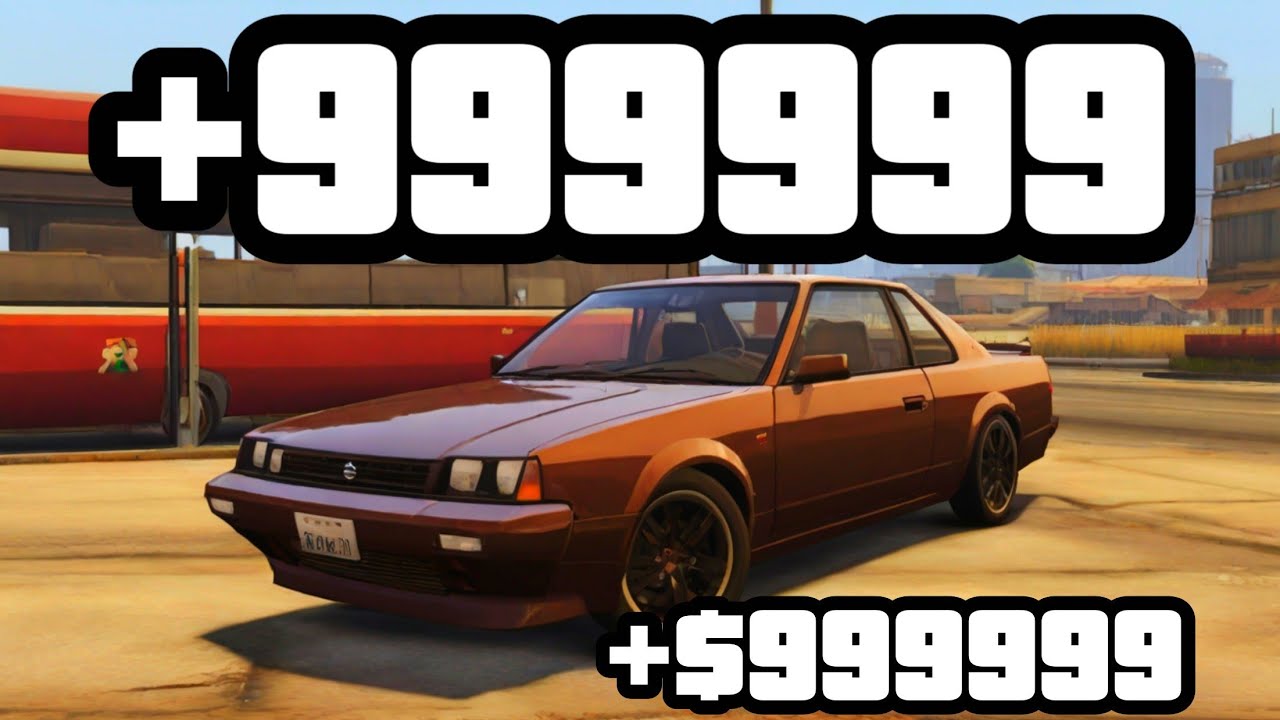 GANZ COOL RP & MONEY SAMMELN IN GTA 5 ONLINE DAZU (LEGAL) - YouTube