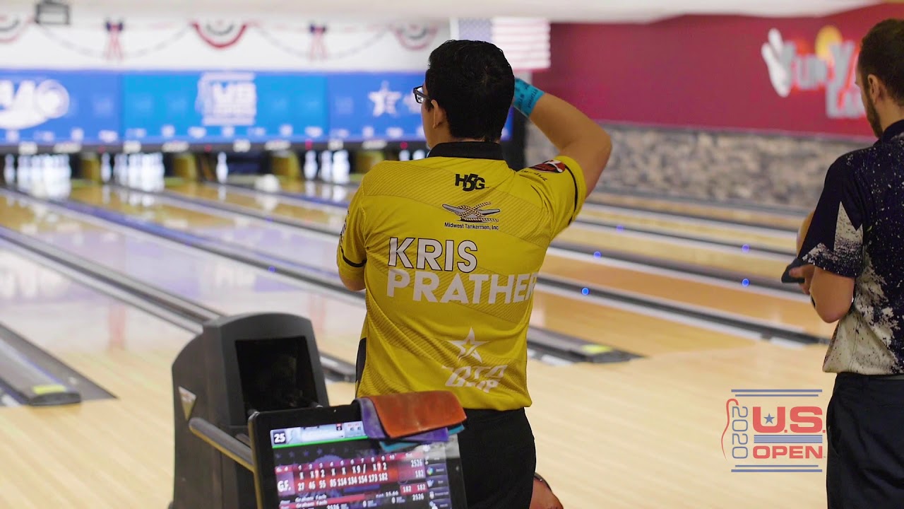 Kris Prather Flirts with 300 During Second Round of 2020 U.S. Open ...