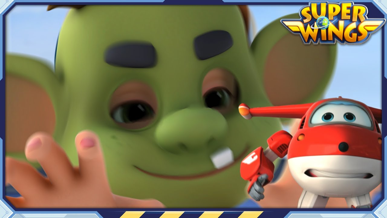 [SUPERWINGS2] Tricky Trolls | Superwings | Super Wings | S2 EP13 - YouTube