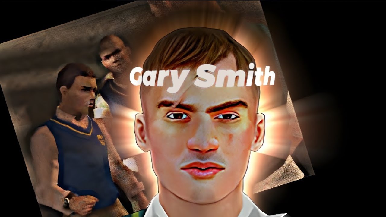 A Mente Insana de "Gary Smith" [EDIT/AMV] - YouTube