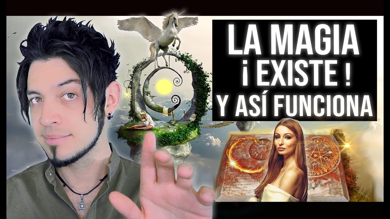 LA MAGIA SI EXISTE - Te Muestro Cómo 🤯 - YouTube
