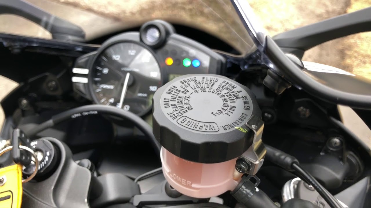 2017 Yamaha R6 Akrapovic GP Slip On Exhaust - YouTube