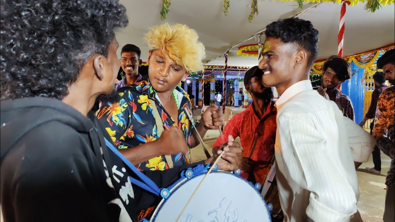 Abhilash Pad Band | Latest Hyderabad Band | Pad Band | Congo Tinku ...