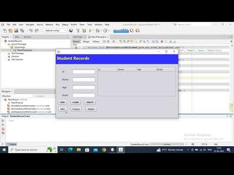 How to Close Jframe in Netbeans - YouTube