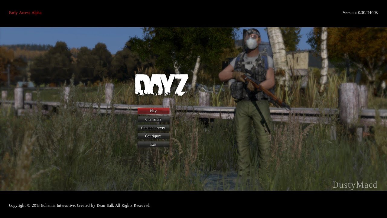 DayZ Streaming.. Edited using Youtube - YouTube