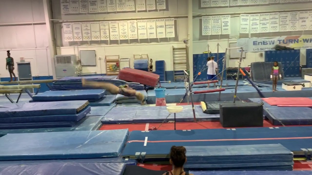 Riley Himes Training Video - Front Layout Rudi Rod Floor - YouTube