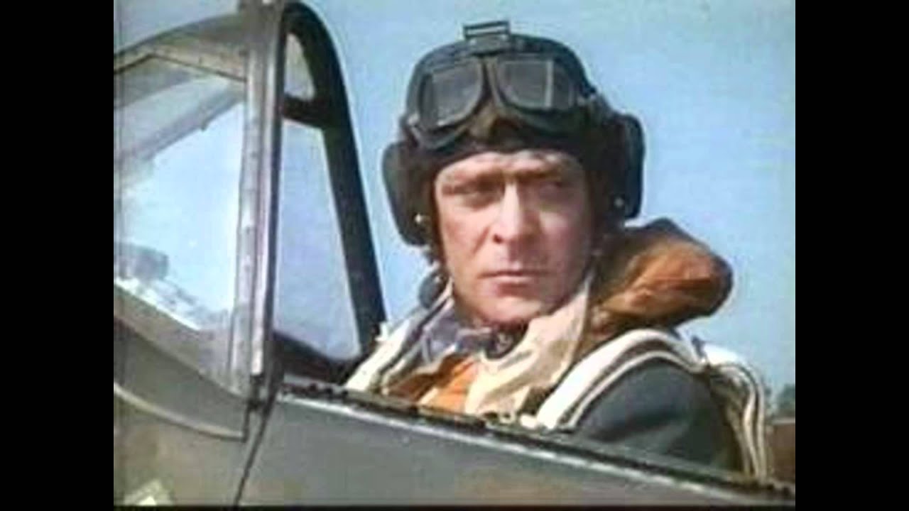 Luftwaffe Marsch from the Battle of Britian - YouTube