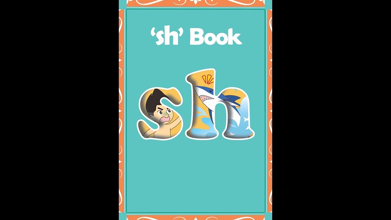'sh' Book - YouTube