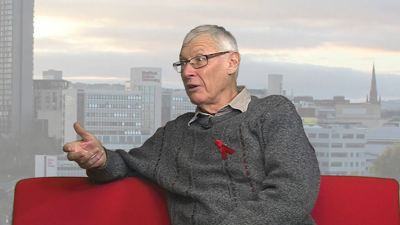 Sheffield Live TV John Helm (1.12.16) Part 1 - YouTube