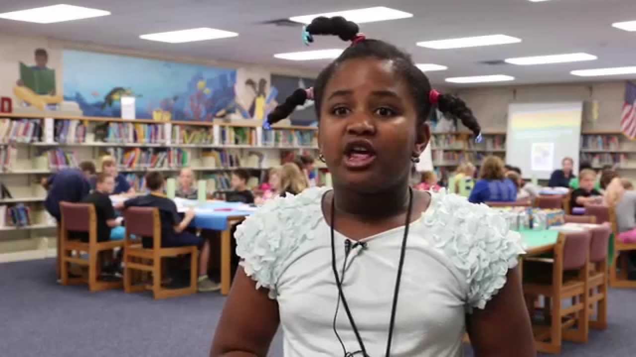 Writing Academy at Moon Lake Elementary - YouTube