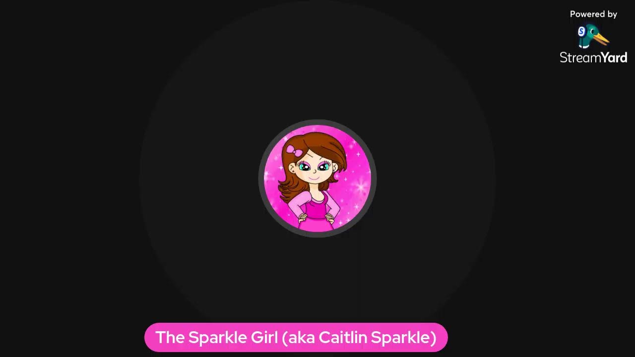 Fresh New Year (2026) with The Sparkle Girl - YouTube