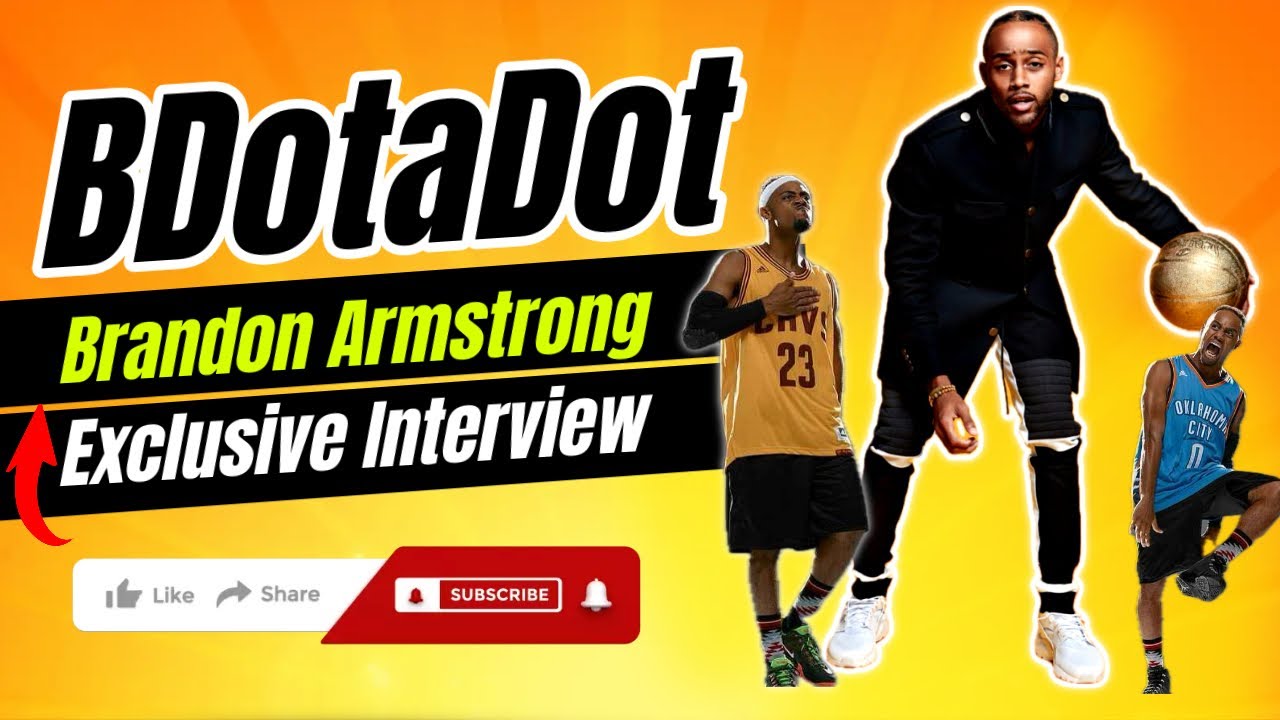 BDotADot (Brandon Armstrong) | The Art of Content Creation ...