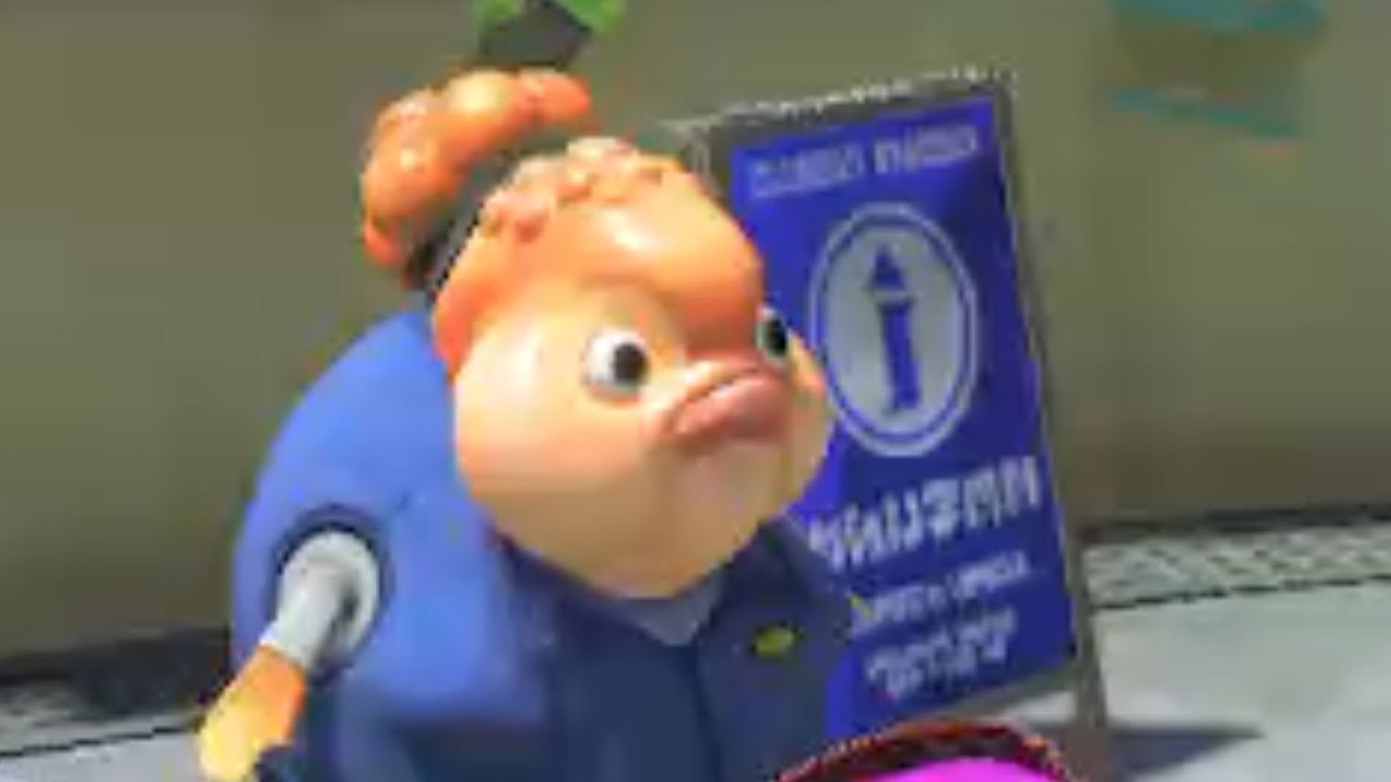 Splatoon Sisyphus - YouTube