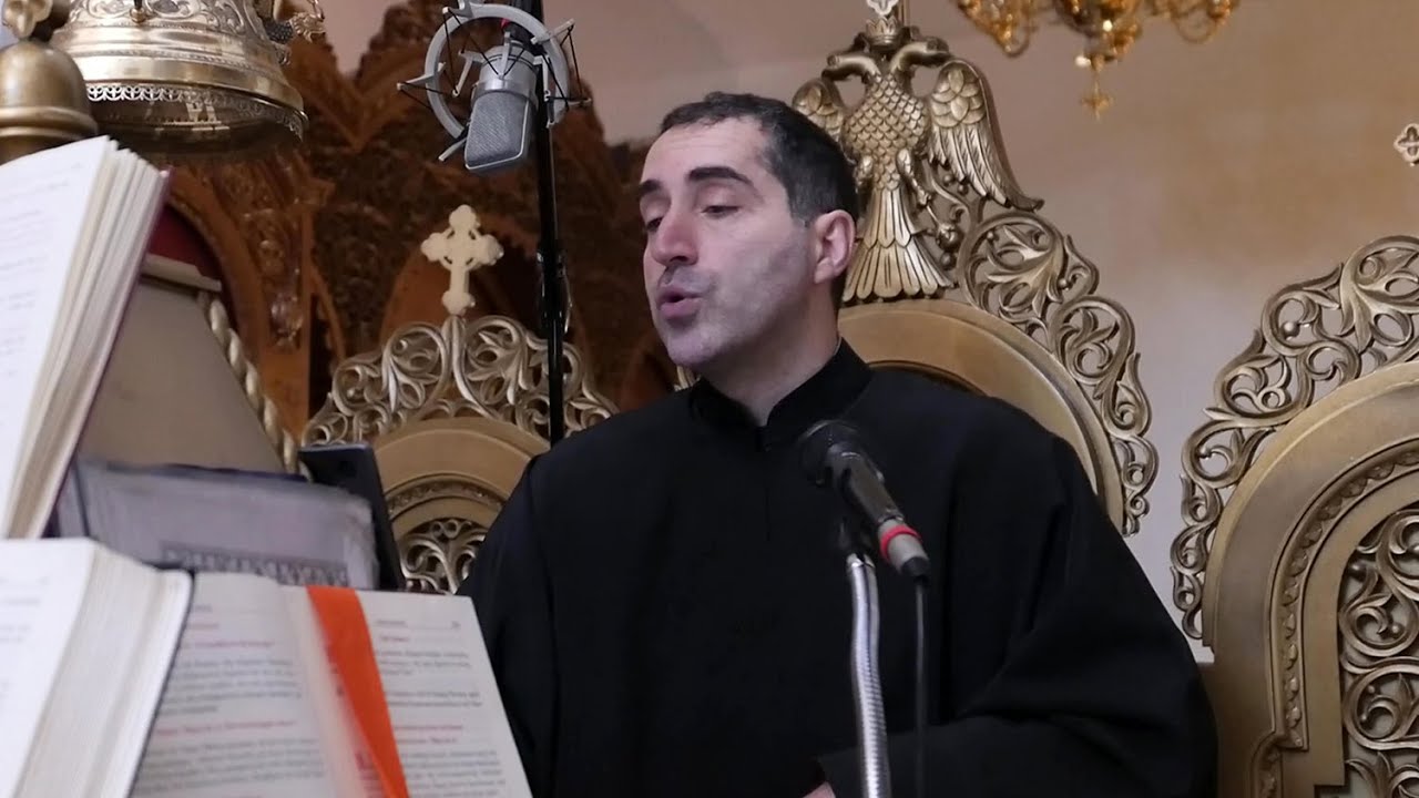 + Ι.Ν ΚΟΙΜΗΣΕΩΣ ΘΕΟΤΟΚΟΥ ΠΡΑΣΙΝΟΥ ΛΟΦΟΥ-ΚΥΡΙΑΚΗ ΙΕ' ΛΟΥΚΑ -26/1/2025 ...