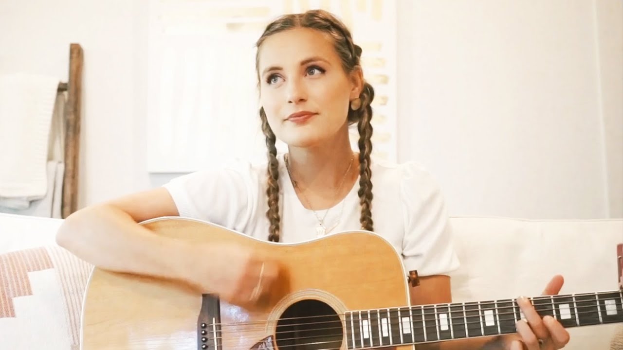 Madison Kozak – I'll Remember You (Household Tour) - YouTube