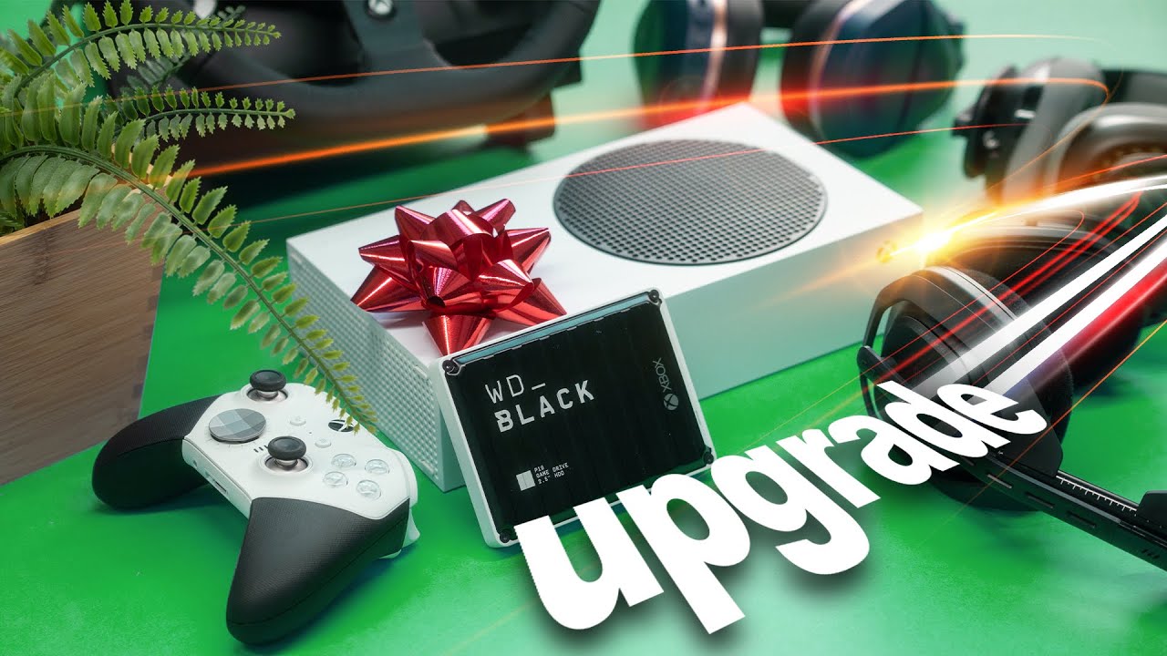 Holiday Gaming Gift Guide! - YouTube