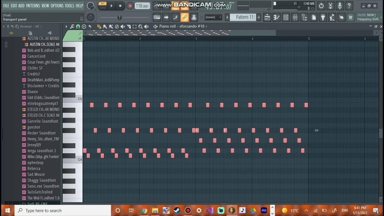 Here's a tutorial on how to make covers (with soundfonts) - YouTube