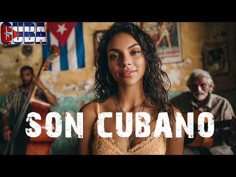 Cuban Morning Café ☕ Sunrise in Havana – Son Cubano & Timba Energy