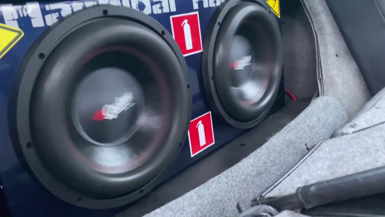 Opel Omega B Flex trunk - YouTube