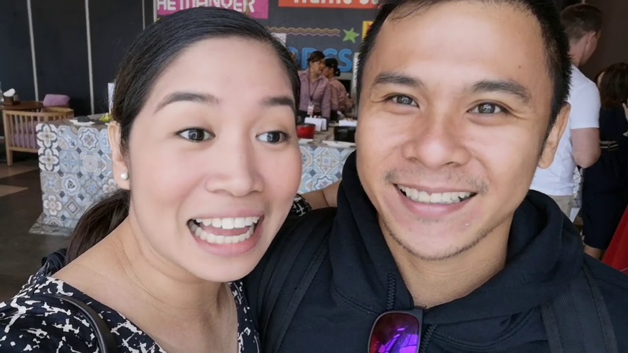 Nikay Vlog #3 We Got Tips on How to Make a Couple Vlog at the Goggle Office - YouTube